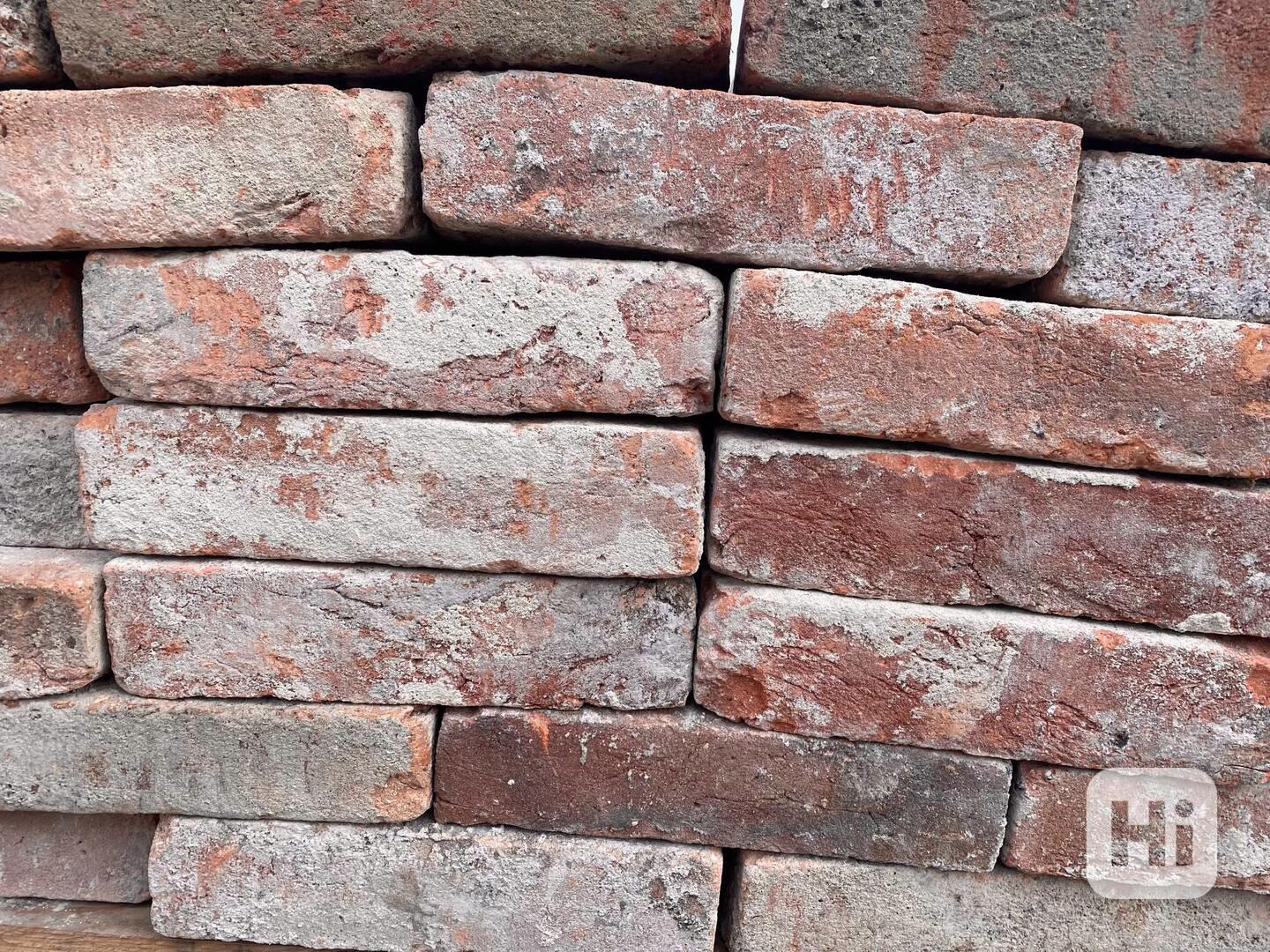 Lícové cihly - bazar - Hyperinzerce.cz