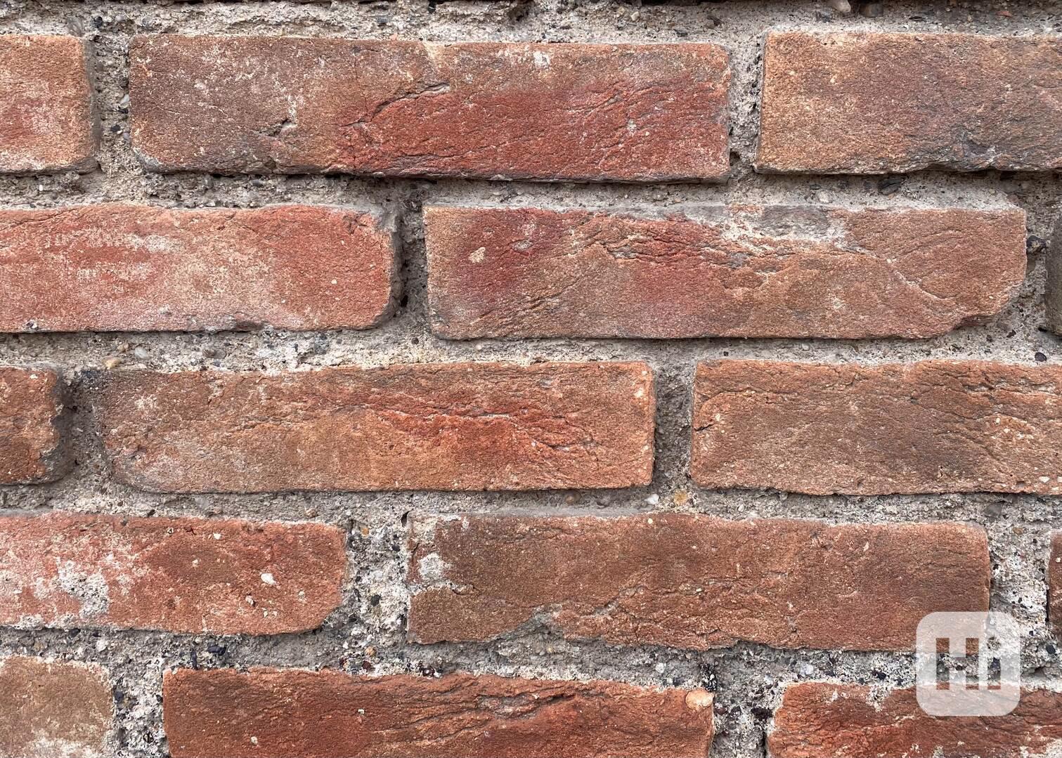 Lícové cihly - bazar - Hyperinzerce.cz