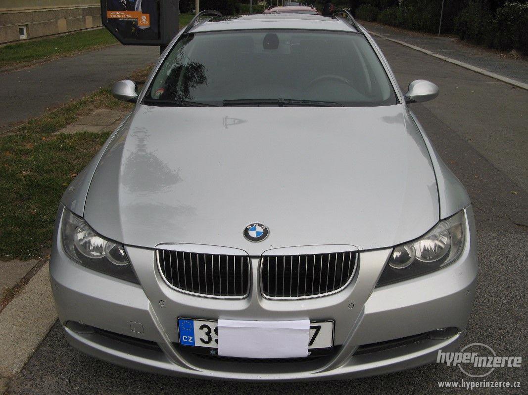 BMW Řada 3 325d E91, Combi/Touring, Manual, r.v 2007, 145kW - bazar ...
