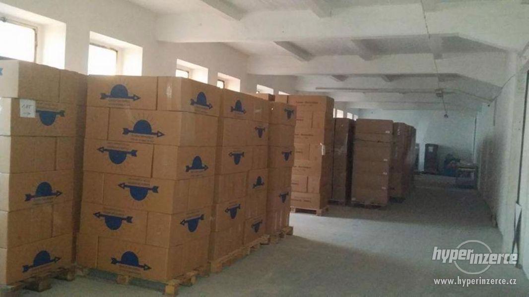Výrobní a skladovací prostory - bazar - Hyperinzerce.cz