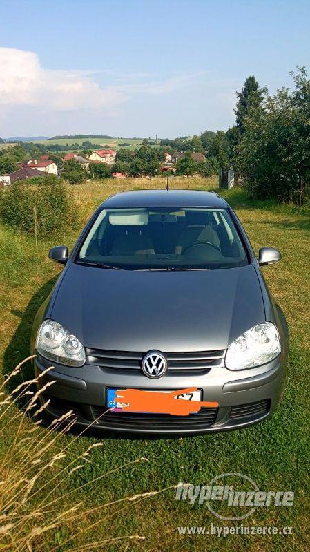 Prodam VW Golf 1.9 TDI - bazar - Hyperinzerce.cz