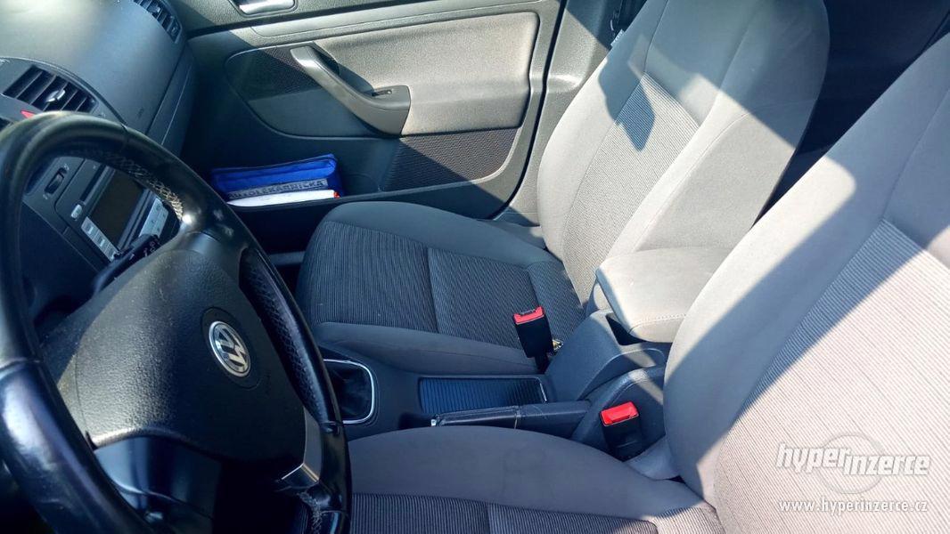 Prodam VW Golf 1.9 TDI - bazar - Hyperinzerce.cz