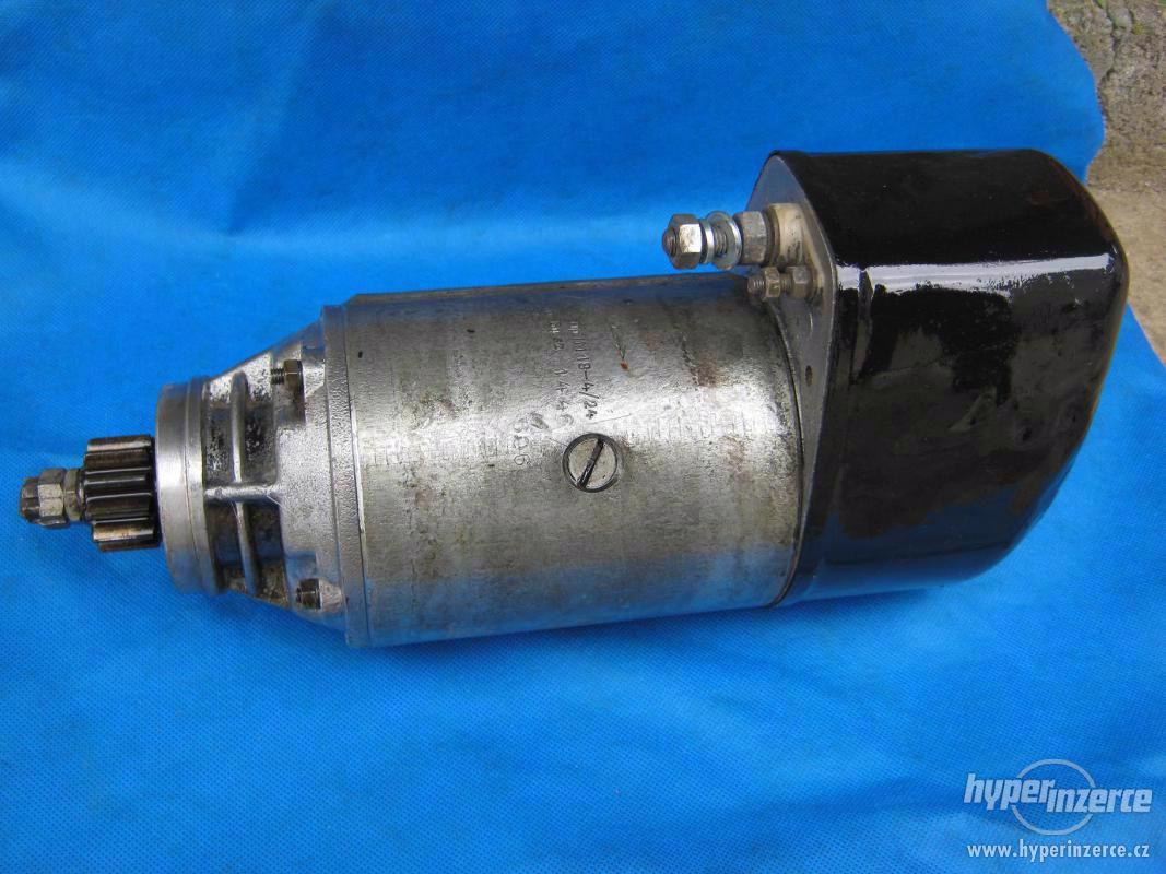 Startér IFA,E512,E514 - bazar - Hyperinzerce.cz