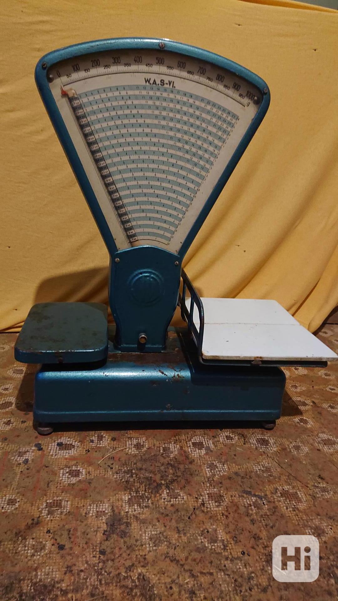 Kupecká váha - bazar - Hyperinzerce.cz