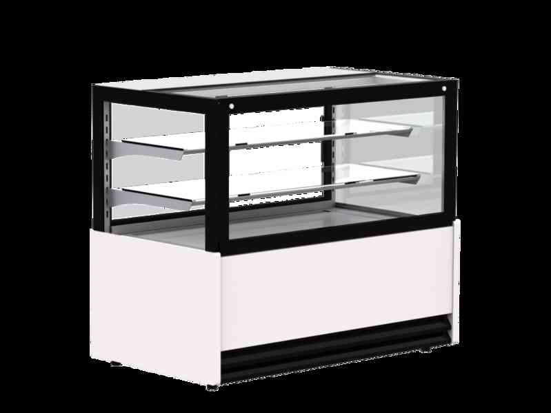 Cukrárenská vitrína: Ellada Wch-1/C5 WO - bazar - Hyperinzerce.cz