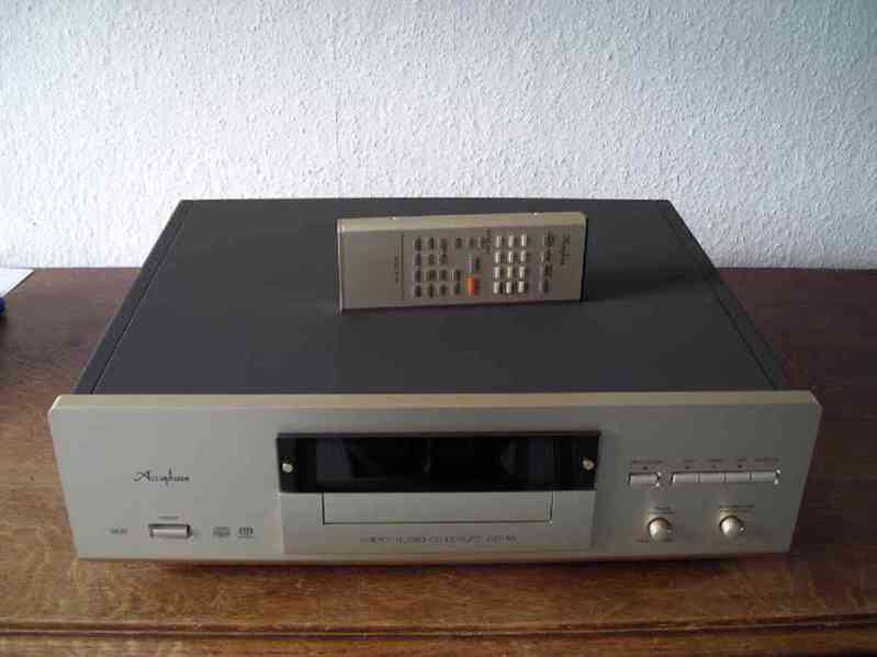 Used Accuphase DP-85 SACD players for Sale | HifiShark.com