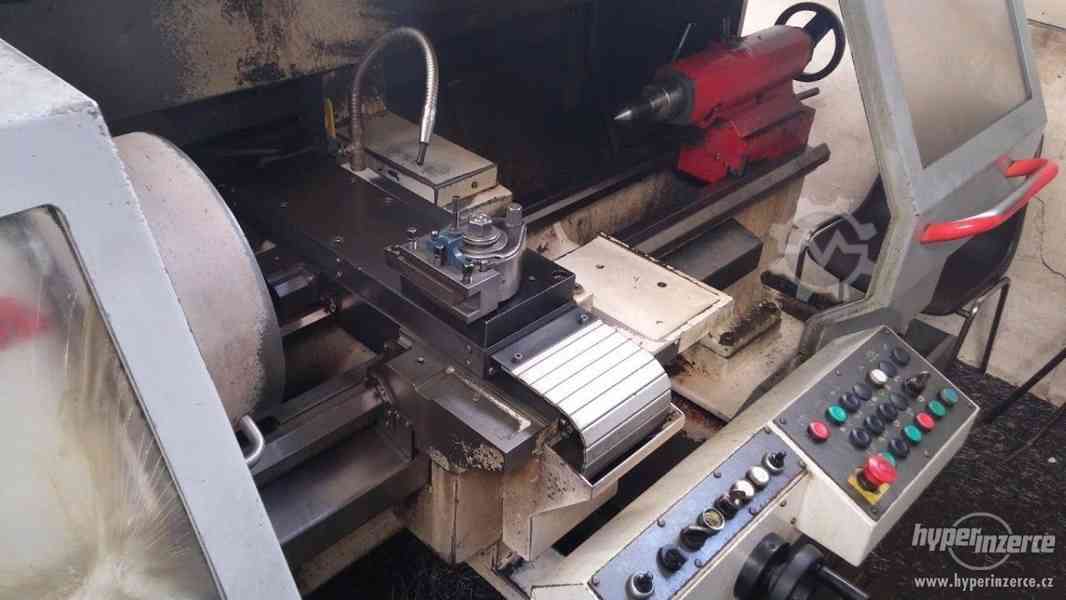 Soustruhy - CNC Masturn 32 - bazar - Hyperinzerce.cz