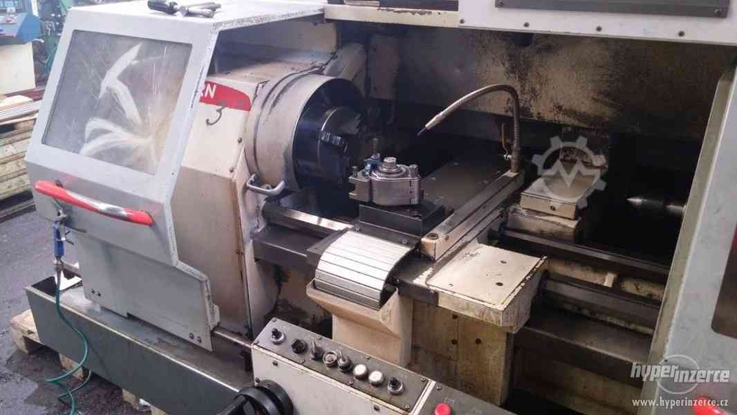 Soustruhy - CNC Masturn 32 - bazar - Hyperinzerce.cz