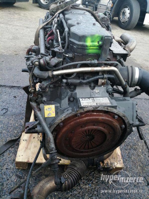 DAF Motor - bazar - Hyperinzerce.cz