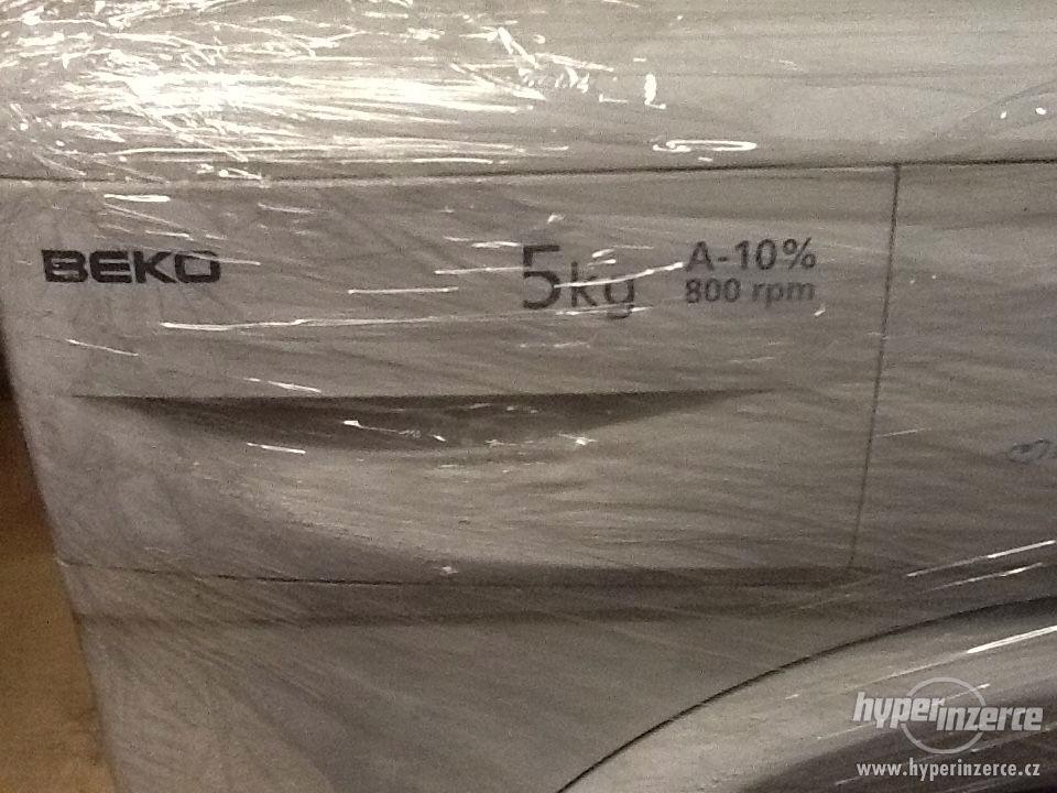 Automaticka pračka Beko Volumax 5 - bazar - Hyperinzerce.cz