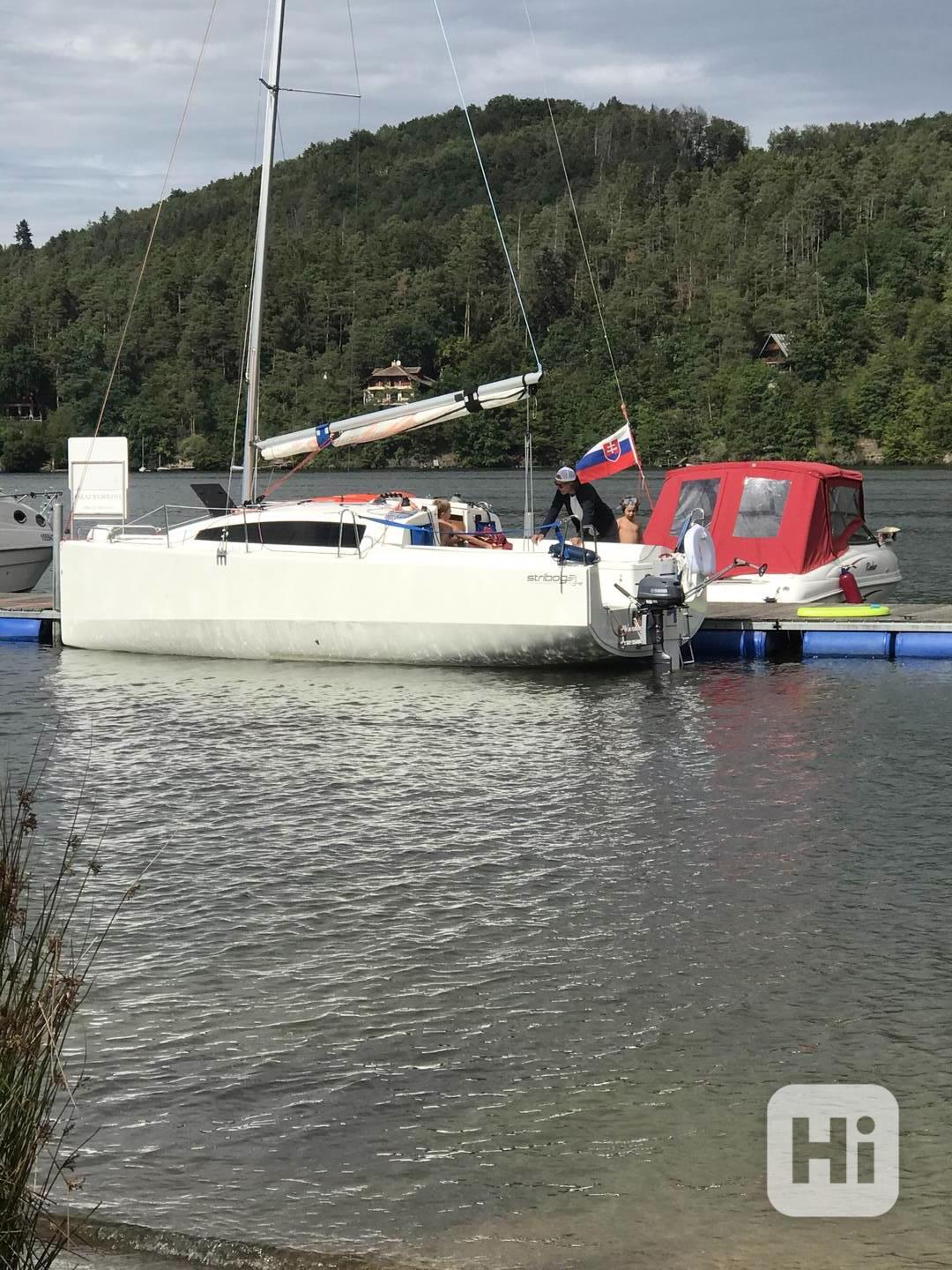 Plachetnice SEN 749 Cruiser - bazar - Hyperinzerce.cz