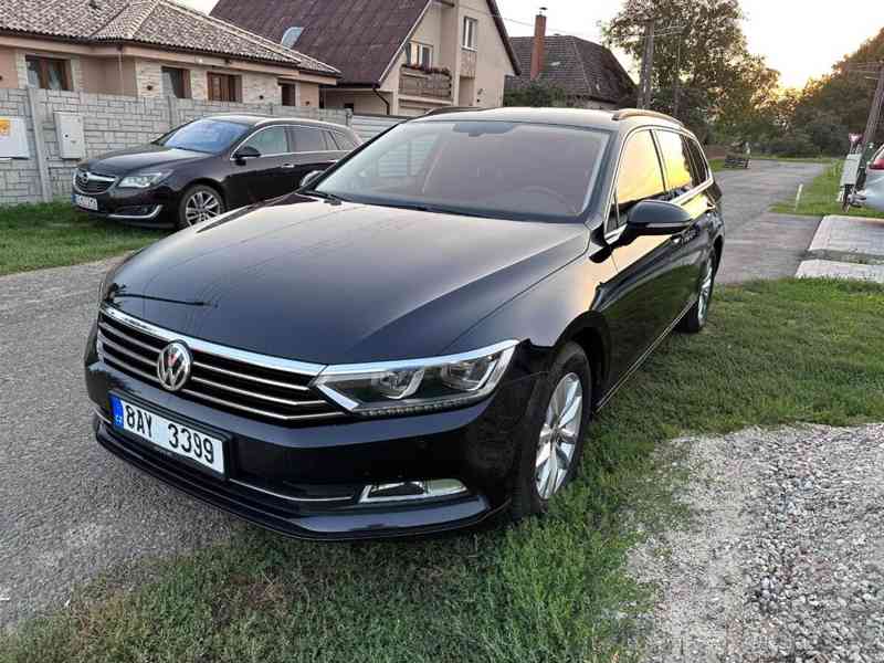 Volkswagen Passat B8 - bazar - Hyperinzerce.cz