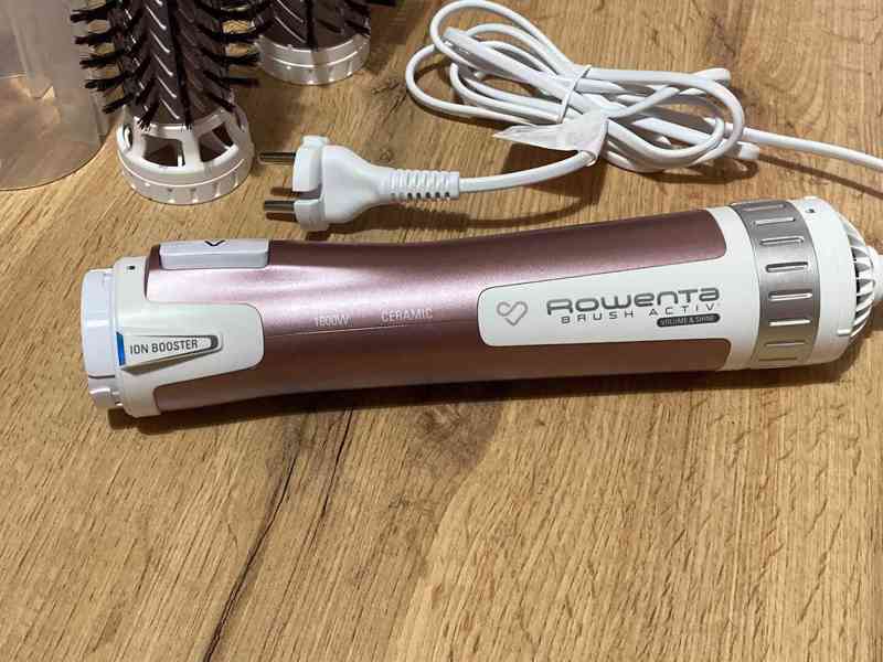 Rowenta CF9540F0 Brush Activ Premium Care s přírodními štěti - bazar ...