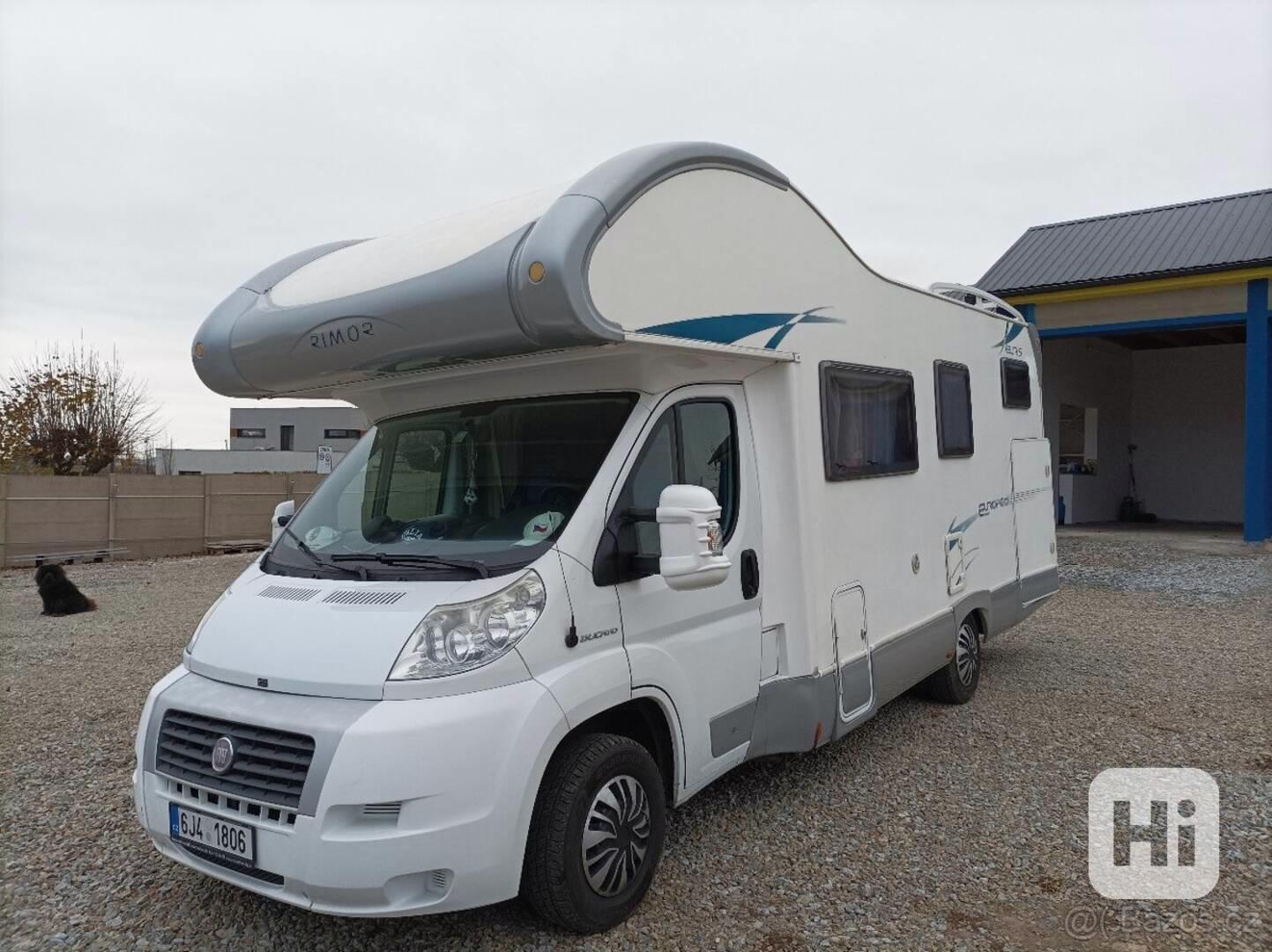 Rimor AKA 63A3 Fiat Ducato - bazar - Hyperinzerce.cz