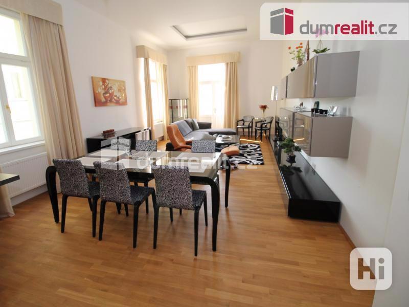 Luxusní byt, 3+kk, Mariánské Lázně, centrum - bazar - Hyperinzerce.cz