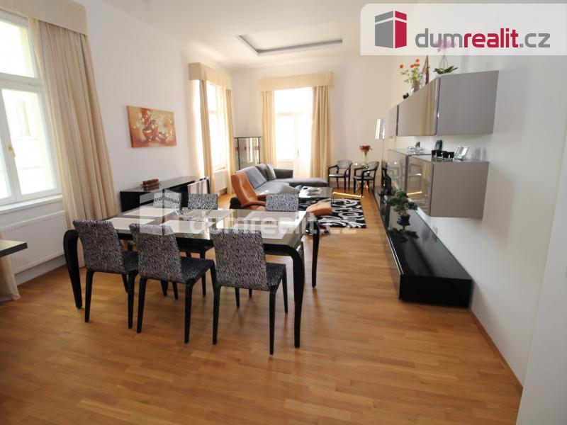 Luxusní byt, 3+kk, Mariánské Lázně, centrum - bazar - Hyperinzerce.cz