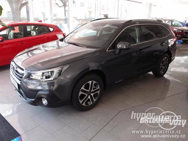 Nový vůz Subaru Outback 2.5, benzín, automat, RV 2020 - bazar ...