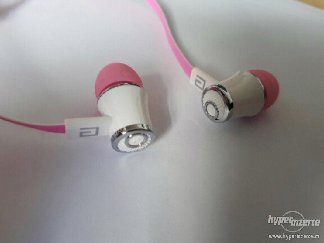 Sluchátka s microfonem Langsdom - bazar - Hyperinzerce.cz