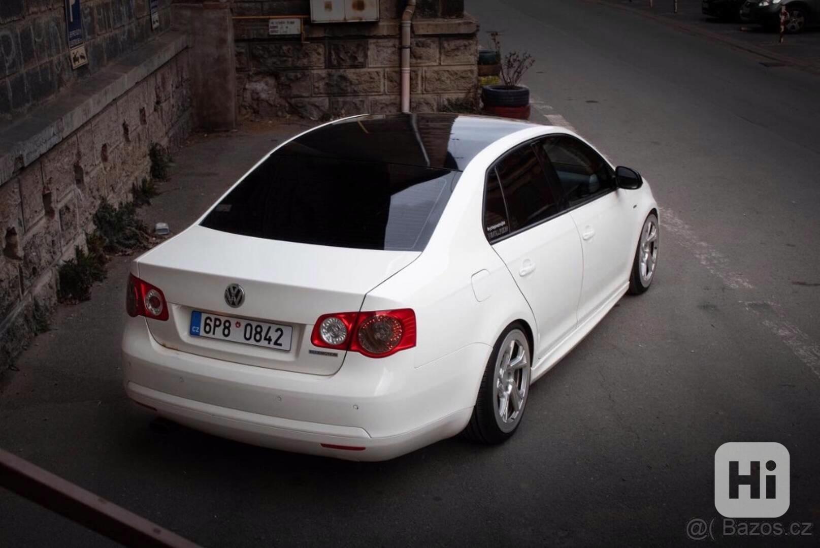 Volkswagen Jetta BLUE MOTION - bazar - Hyperinzerce.cz