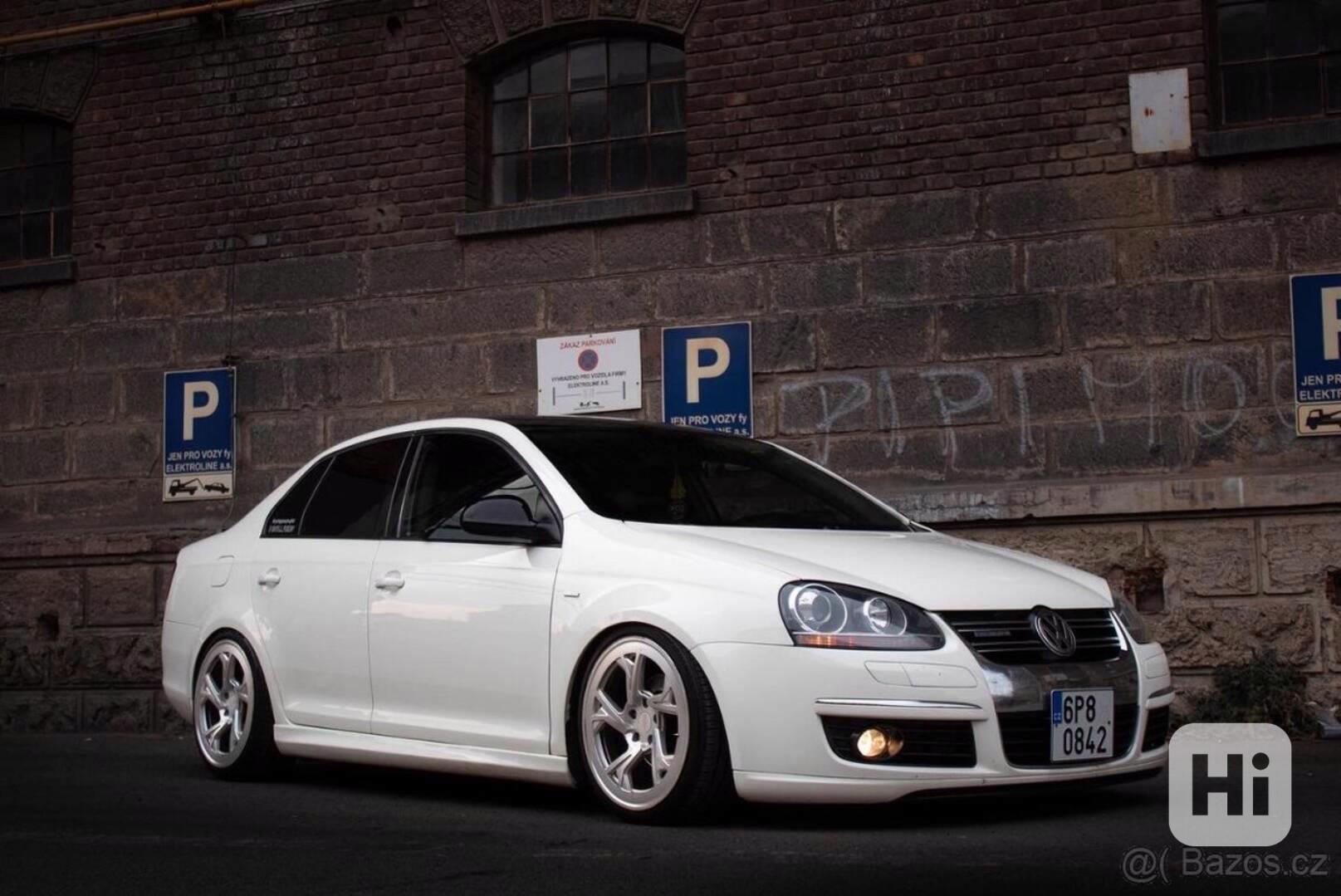 Volkswagen Jetta BLUE MOTION - bazar - Hyperinzerce.cz