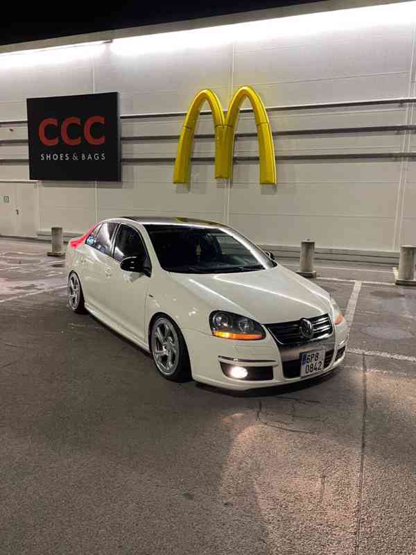 Volkswagen Jetta BLUE MOTION - bazar - Hyperinzerce.cz