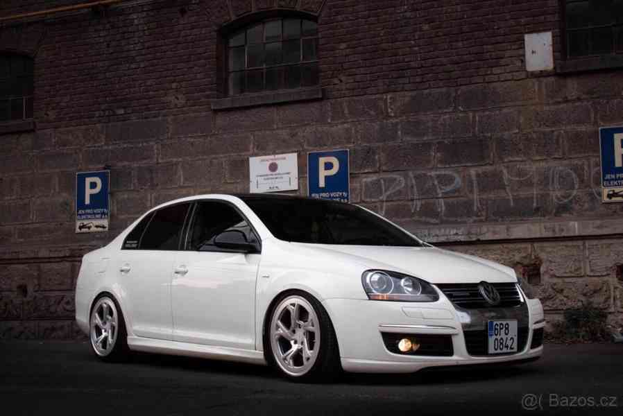 Volkswagen Jetta BLUE MOTION - bazar - Hyperinzerce.cz