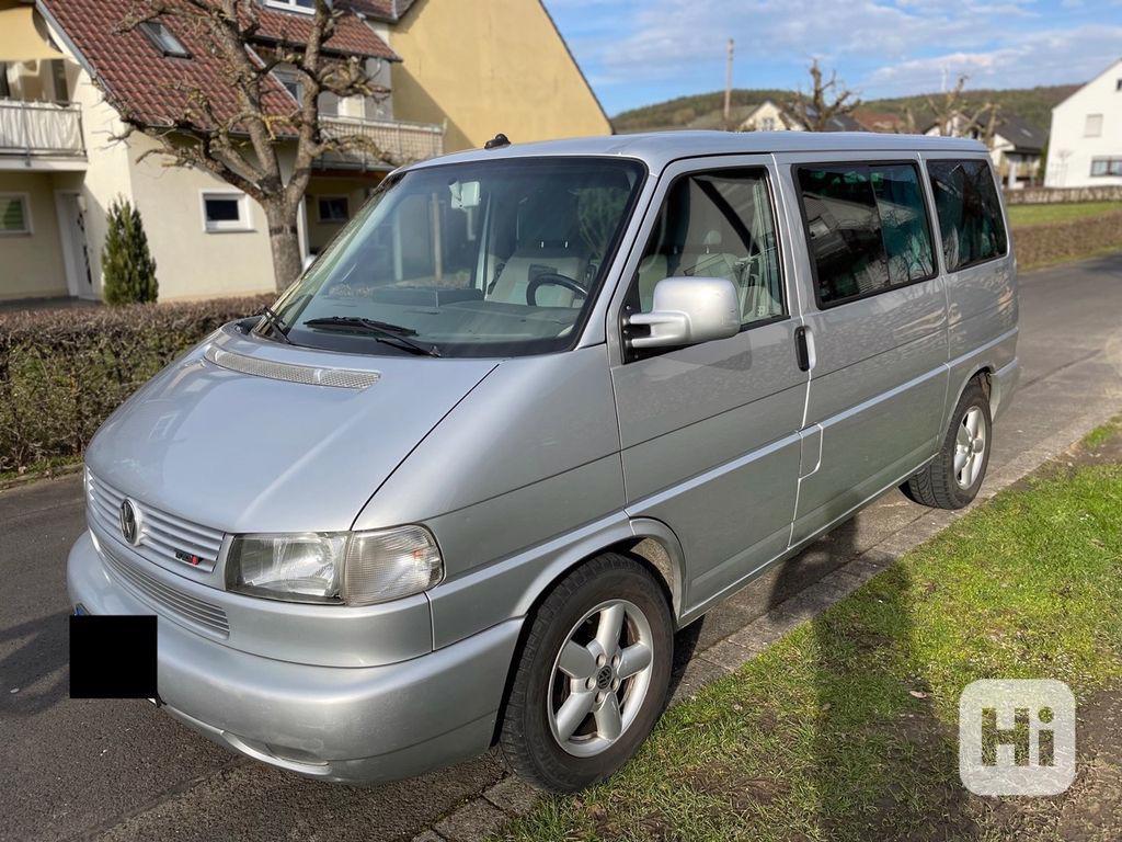 Volkswagen T4 Multivan Generation 2,5 TDI 111kw - bazar - Hyperinzerce.cz