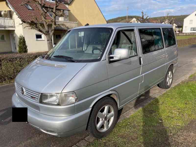 Volkswagen T4 Multivan Generation 2,5 TDI 111kw - bazar - Hyperinzerce.cz