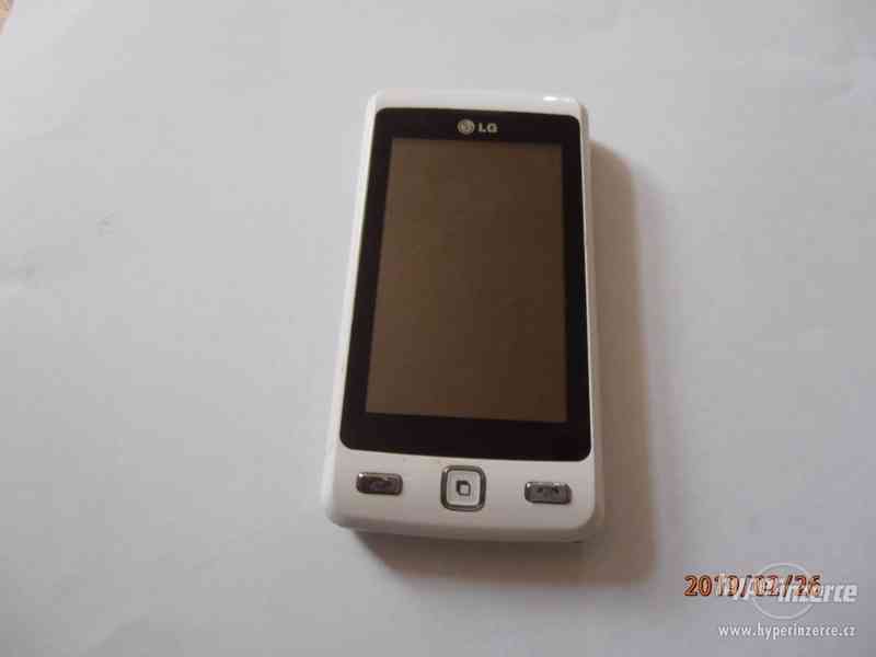 Mobilní telefon LG - bazar - Hyperinzerce.cz