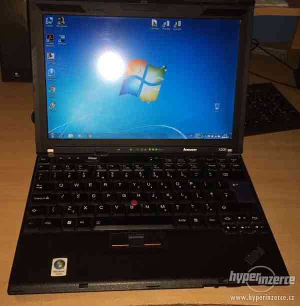 Lenovo - Thinkpad X200 (2008) - bazar - Hyperinzerce.cz