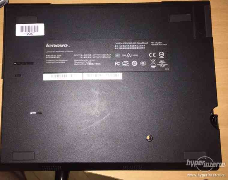 Lenovo - Thinkpad X200 (2008) - bazar - Hyperinzerce.cz