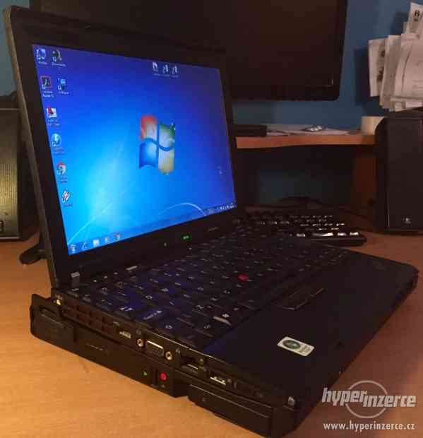 Lenovo - Thinkpad X200 (2008) - bazar - Hyperinzerce.cz