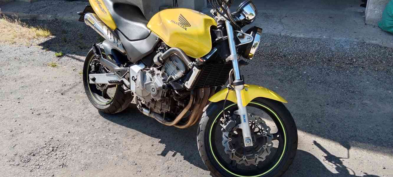 Honda CB 600 F Hornet - bazar - Hyperinzerce.cz