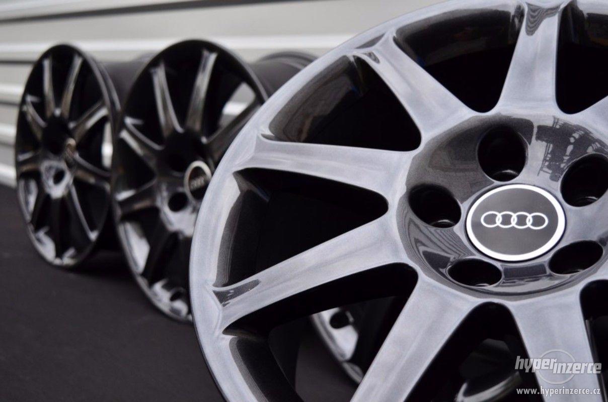 Alu kola 5x112 R17 VW Passat Audi a3 a4 a6 a8 Orig. - bazar ...