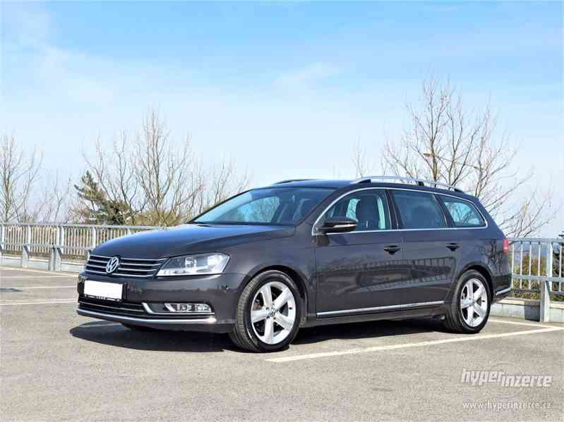 Volkswagen Passat Highline 2.0TDi 125kw,Navi, 2011 - bazar - Hyperinzerce.cz