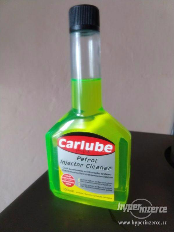 Čistič vstřiků Carlube - bazar - Hyperinzerce.cz