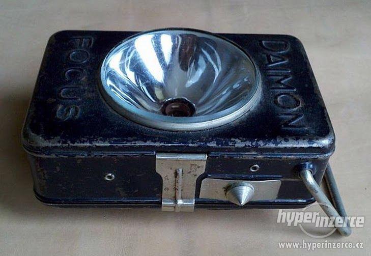 Svítilna baterka DAIMON FOCUS 2262 Sp pro SS, 1940 - bazar ...