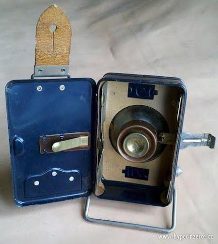 Svítilna baterka DAIMON FOCUS 2262 Sp pro SS, 1940 - bazar - Hyperinzerce.cz