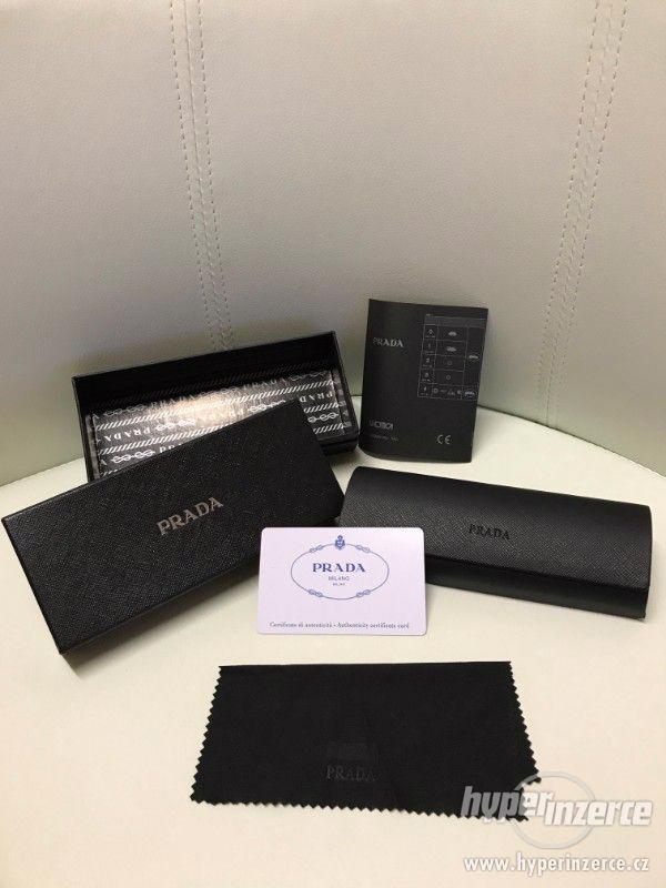 Dioptrické brýle Prada - bazar - Hyperinzerce.cz