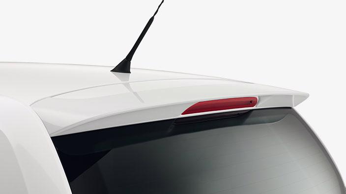 spoiler kridlo tuning vw volkswagen up - bazar - Hyperinzerce.cz