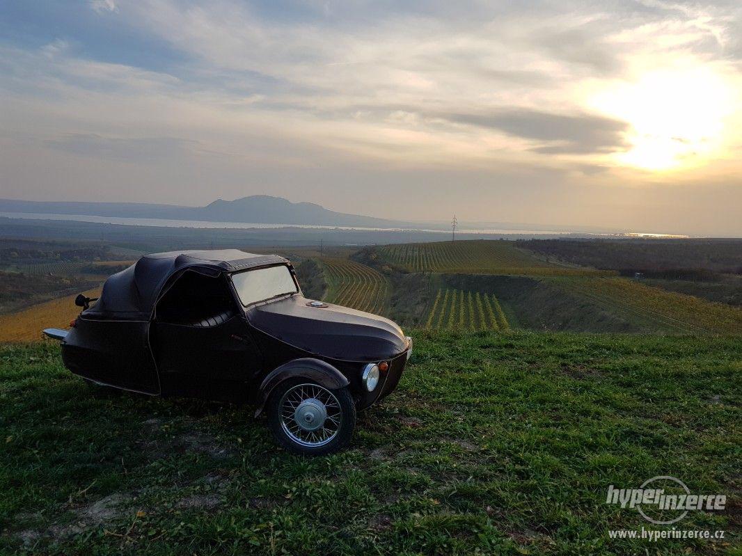 Velorex 16/250 TP SPZ STK - bazar - Hyperinzerce.cz