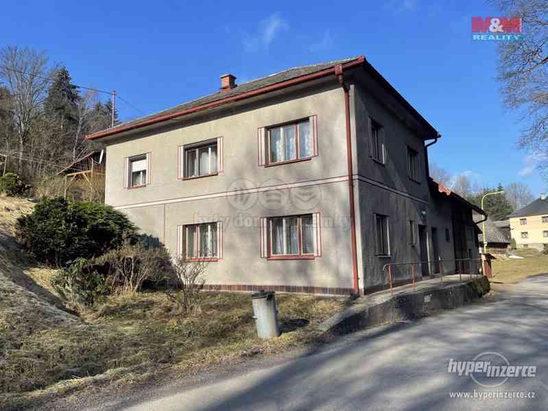 Prodej rodinného domu, 394 m?, Letohrad, ul. Kunčice - bazar ...