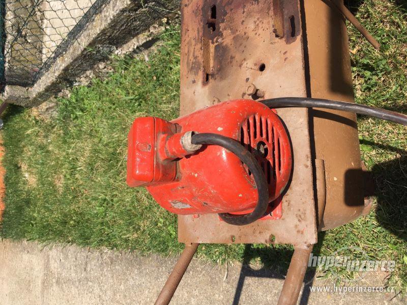 Elektromotory 380v - bazar - Hyperinzerce.cz