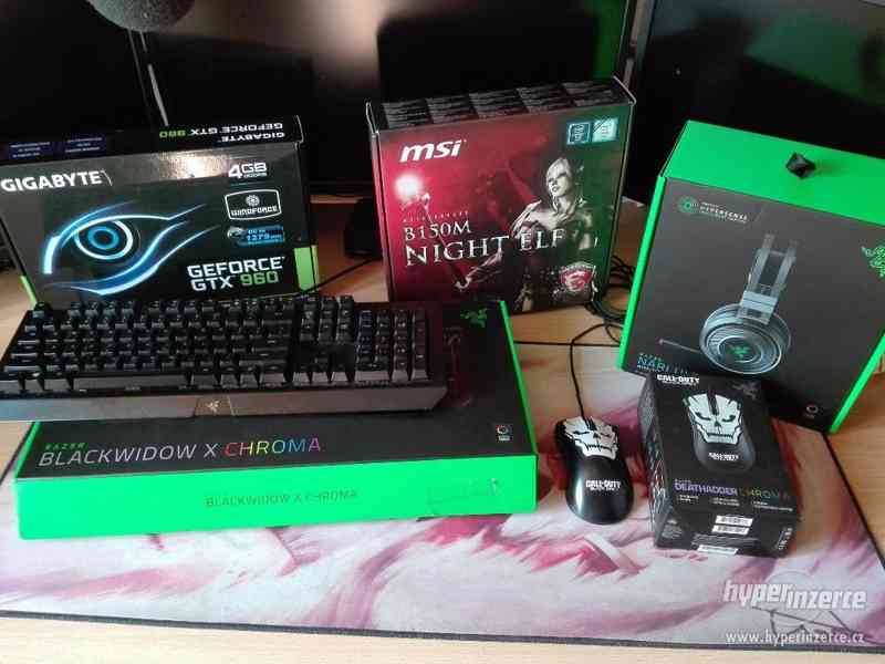 klávesnice+myš - bazar - Hyperinzerce.cz