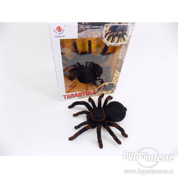 RC pavouk Tarantula - bazar - Hyperinzerce.cz