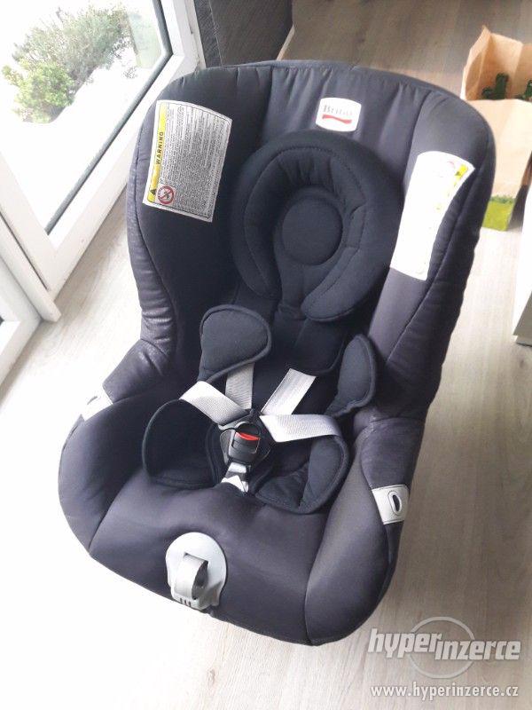 Britax First Class plus - bazar - Hyperinzerce.cz