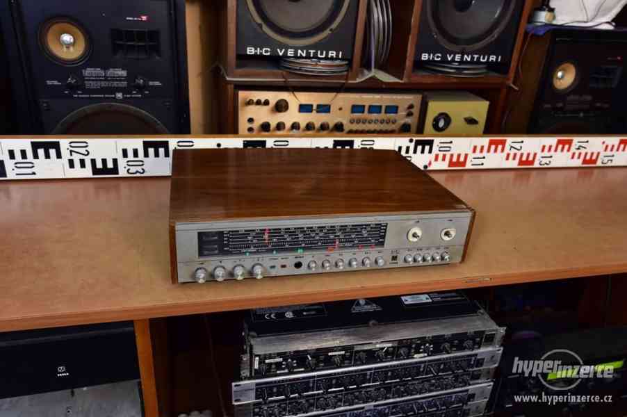 Tesla SP 201 - 810A Stereo Receiver na náhradní díly - bazar ...