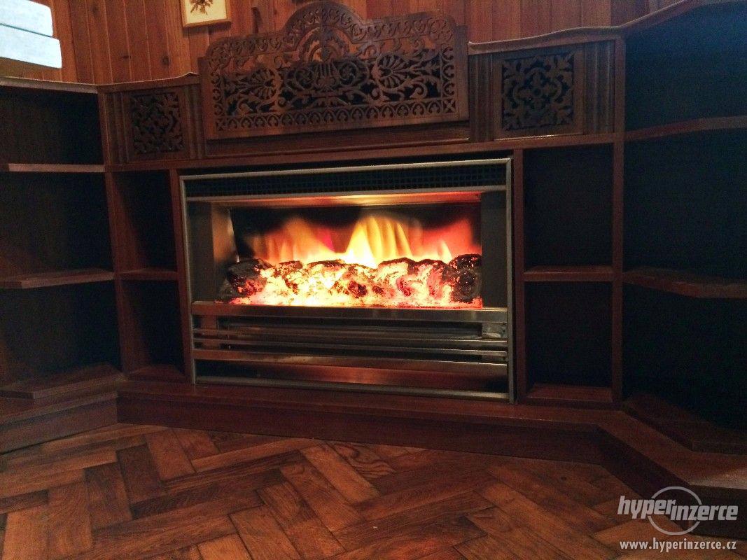 Elektricky krb - bazar - Hyperinzerce.cz