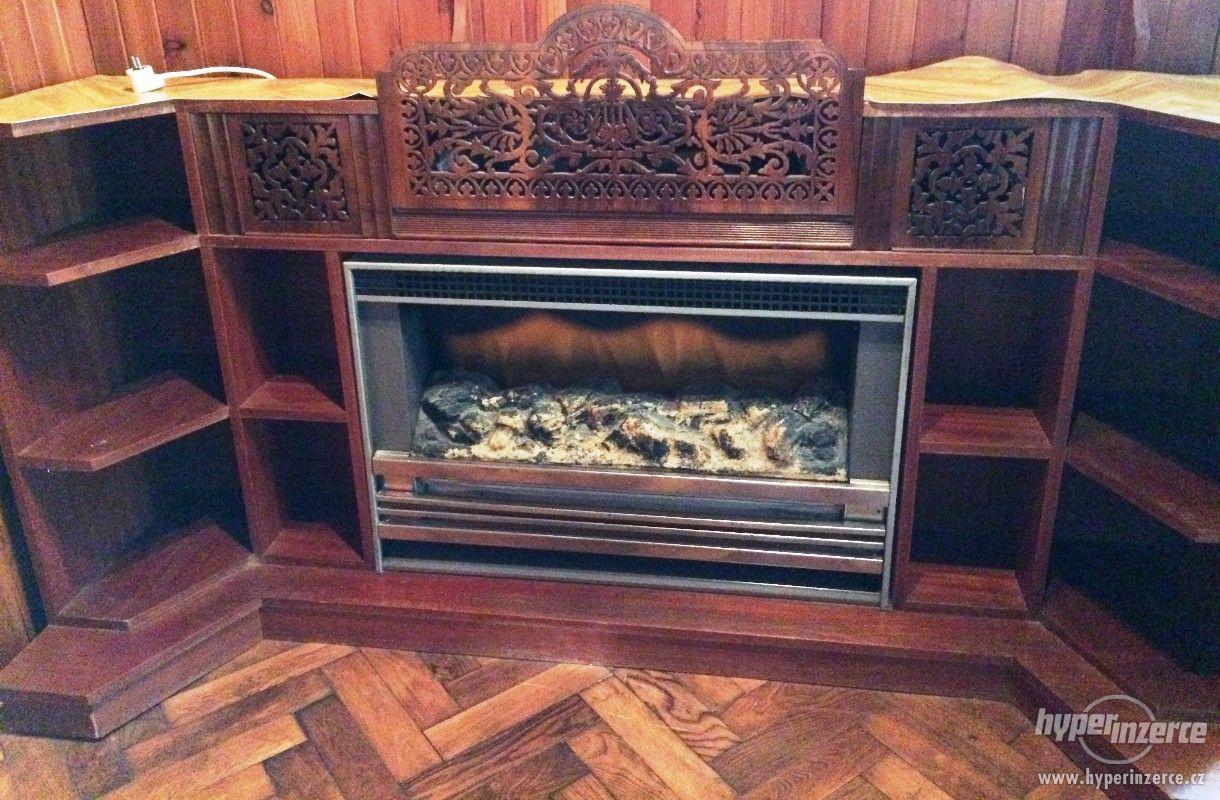 Elektricky krb - bazar - Hyperinzerce.cz
