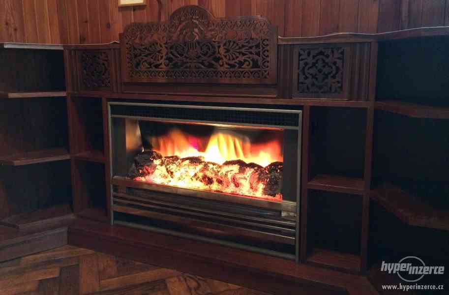 Elektricky krb - bazar - Hyperinzerce.cz